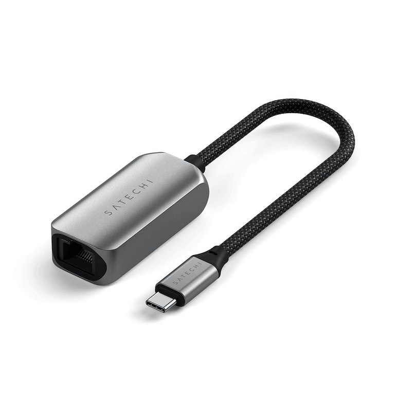 Satechi USB-C 2.5 Gigabit Ethernet Adapter