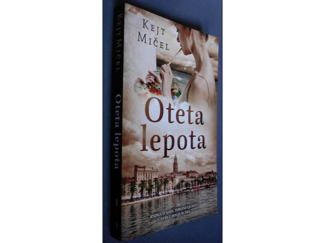 OTETA LEPOTA - Kejt Mičel