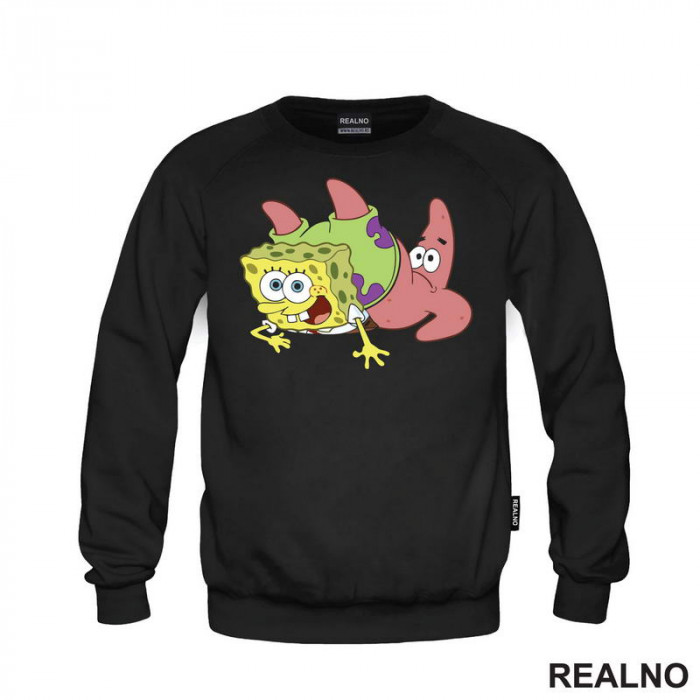 Patrik - Sundjer Bob - Sponge Bob - Crtani Filmovi - Duks