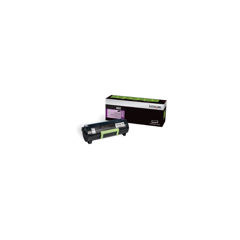 Toner LEXMARK 605 Return Program