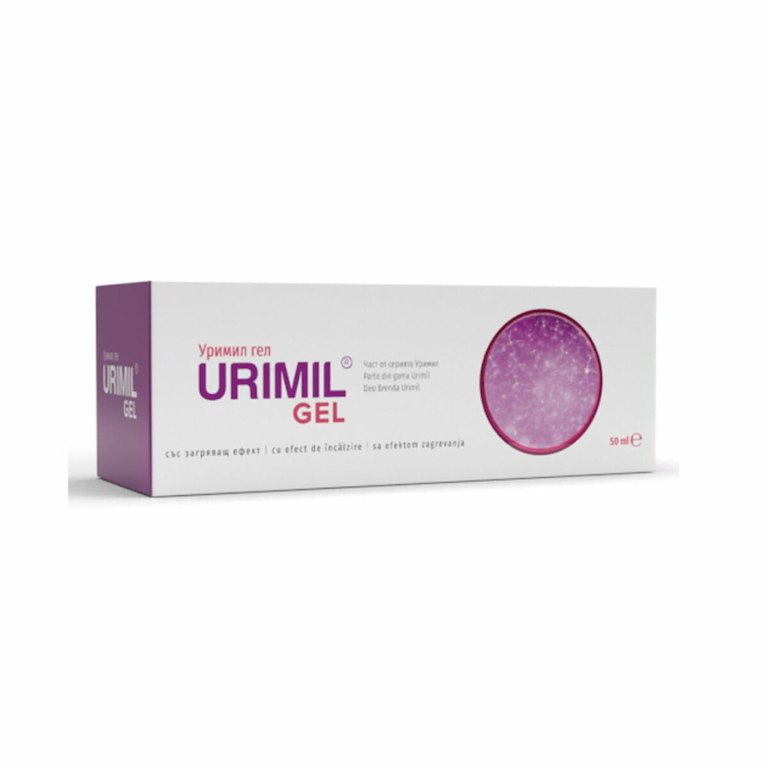 Urimil gel 50ml