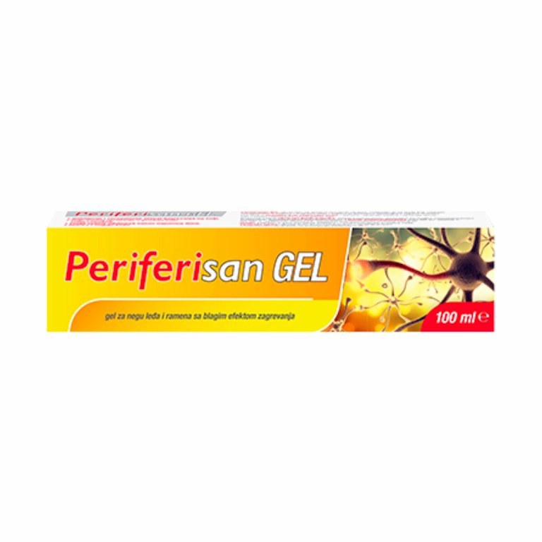 Periferisan gel 100ml