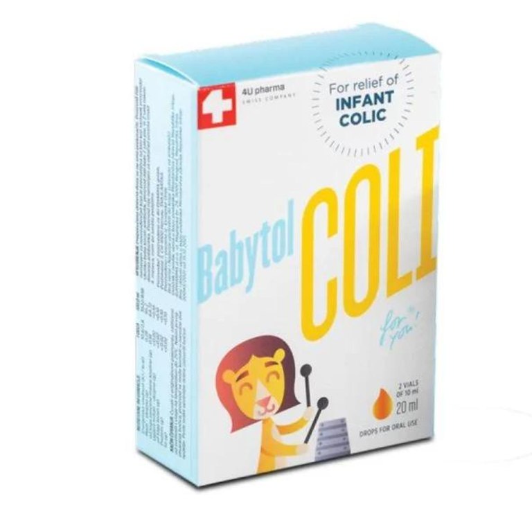 Babytol Coli 20ml