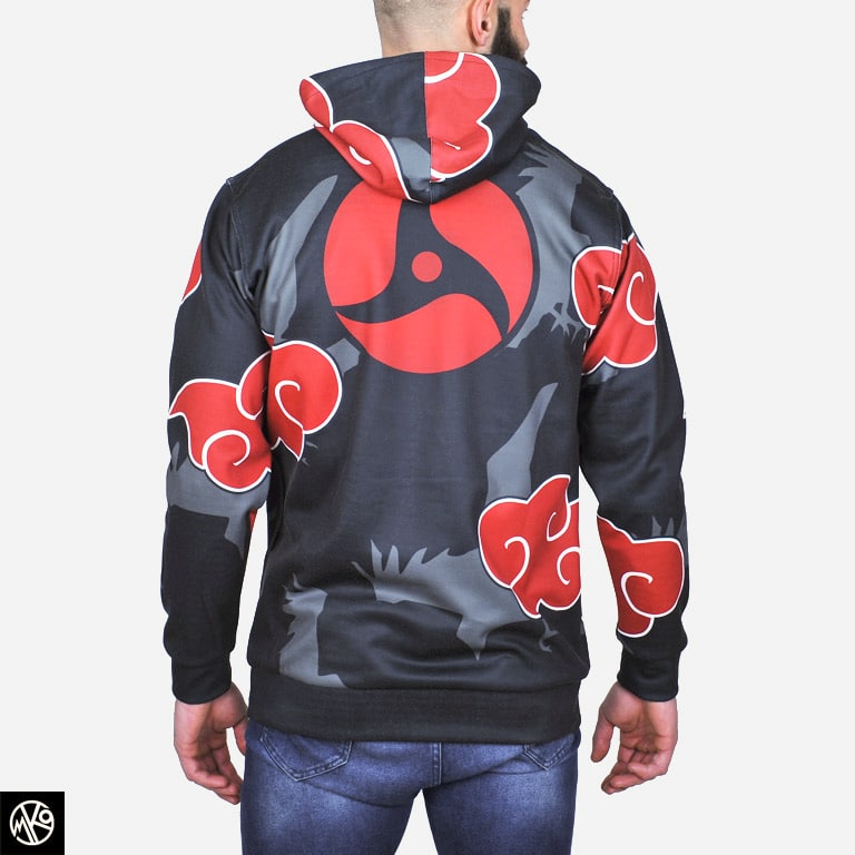 Akatsuki All-Over Unisex duks