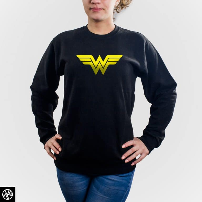 Wonder Logo duks