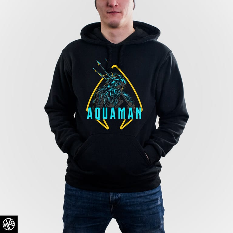 Aquaman duks