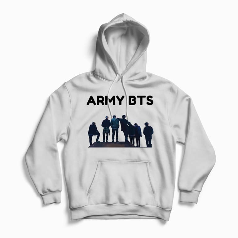 Army BTS duks