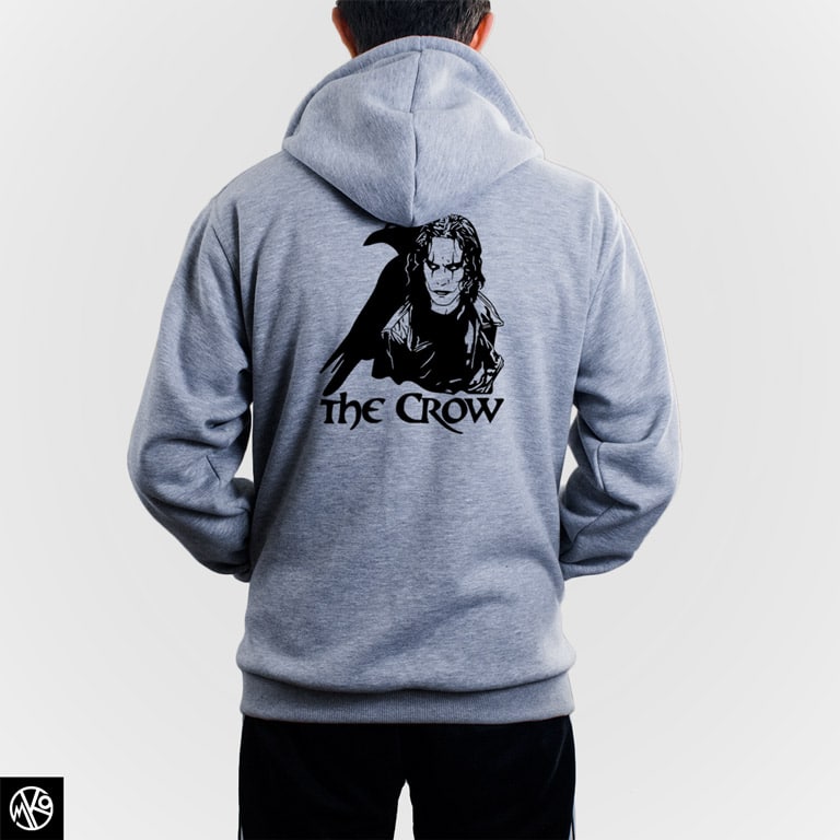 The Crow duks