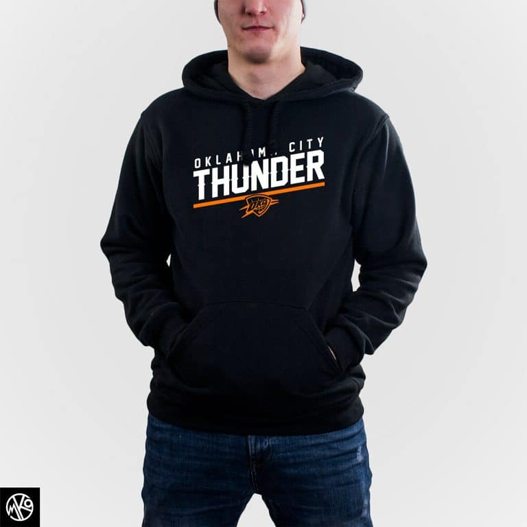 OKC Thunder 2 duks