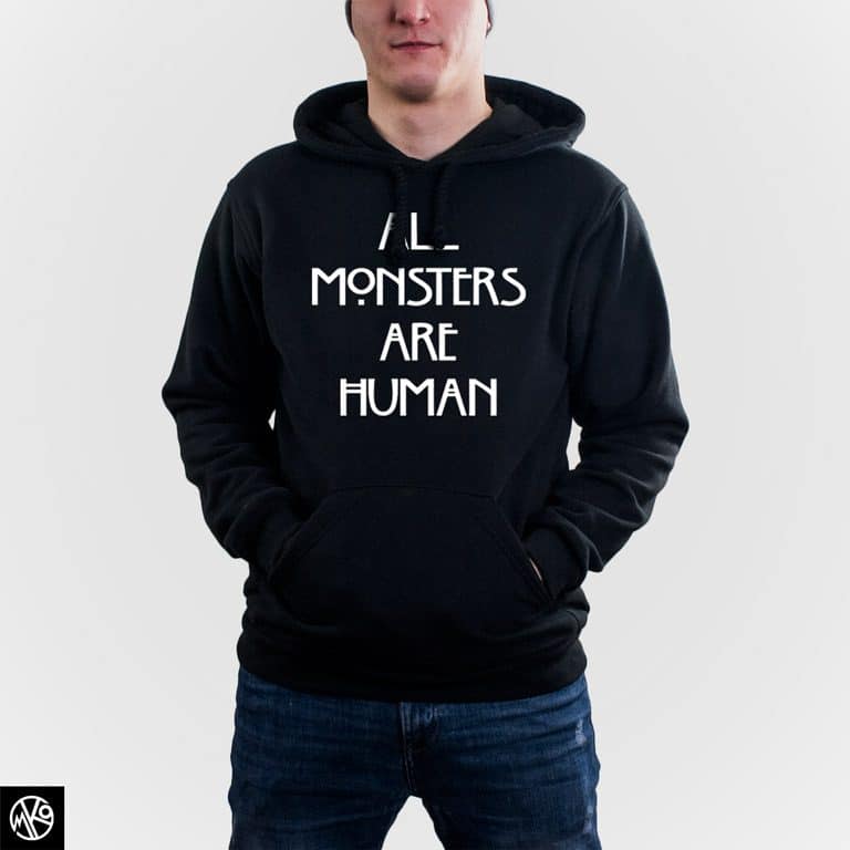 All Monsters Are Human duks