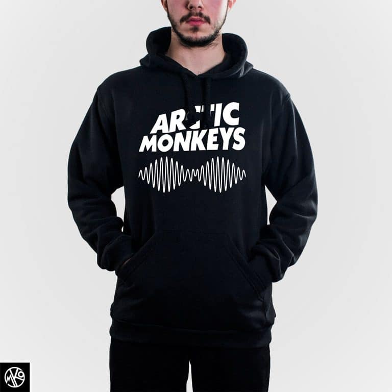 Arctic Monkeys duks