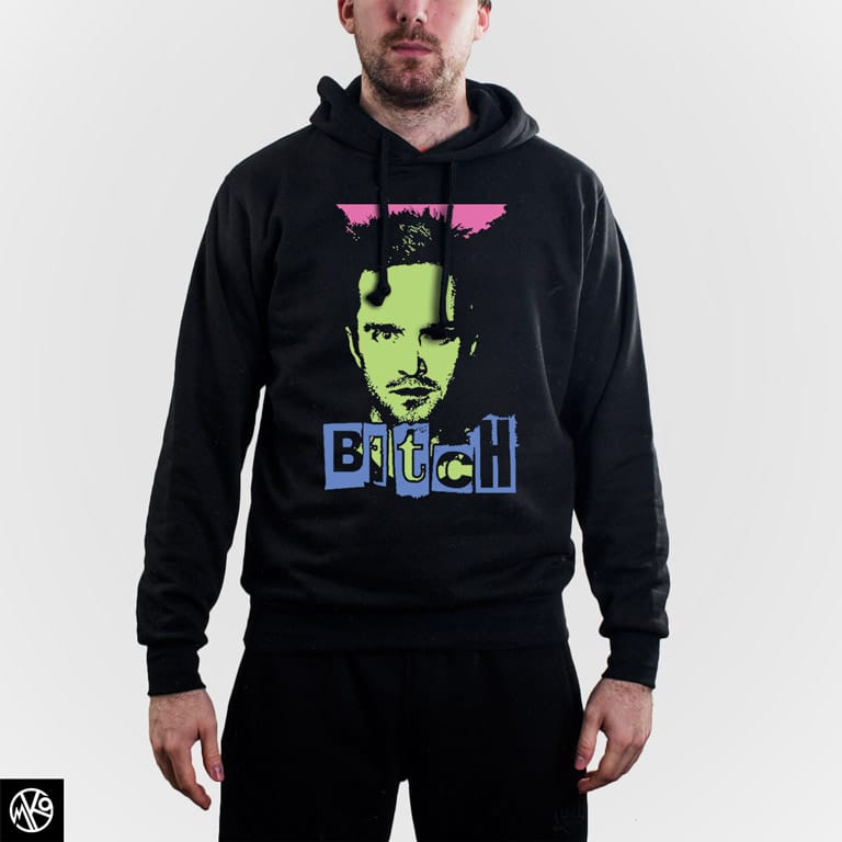 Bitch Pinkman duks