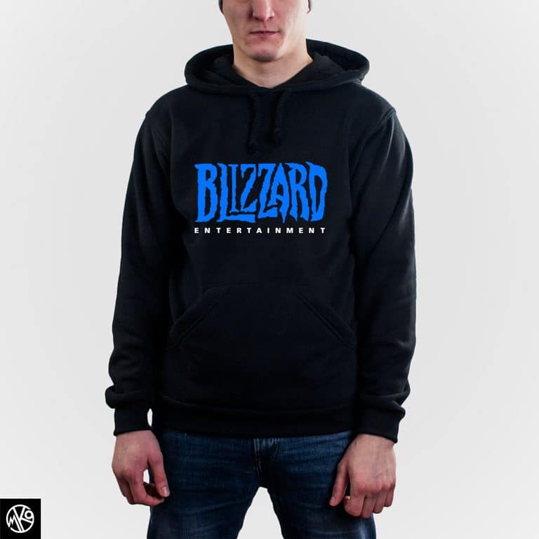 Blizzard duks