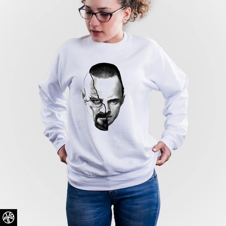 Breaking Bad Face duks