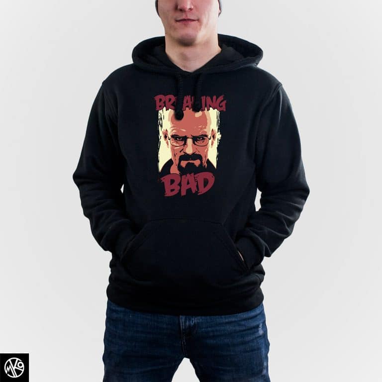 Breaking bad Walter red duks