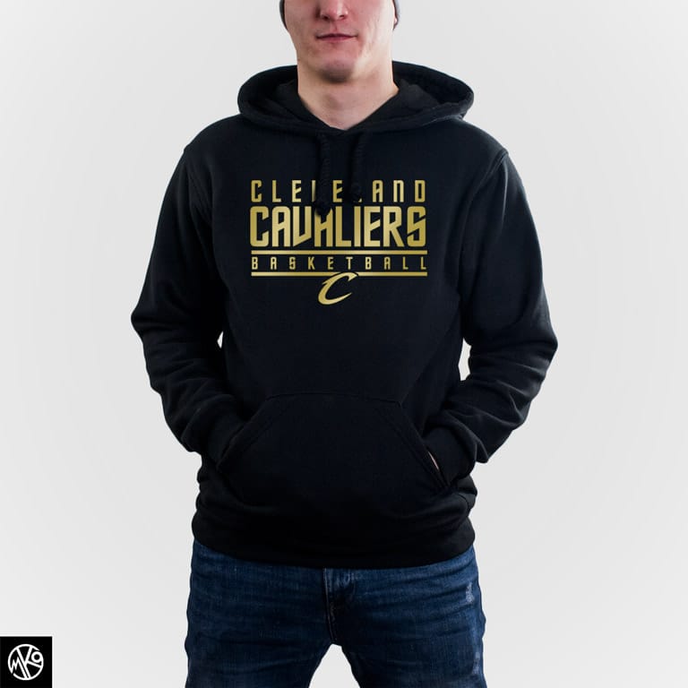 Cleveland Cavaliers 2 duks