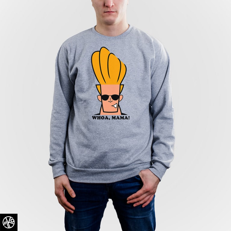 Johnny Bravo duks