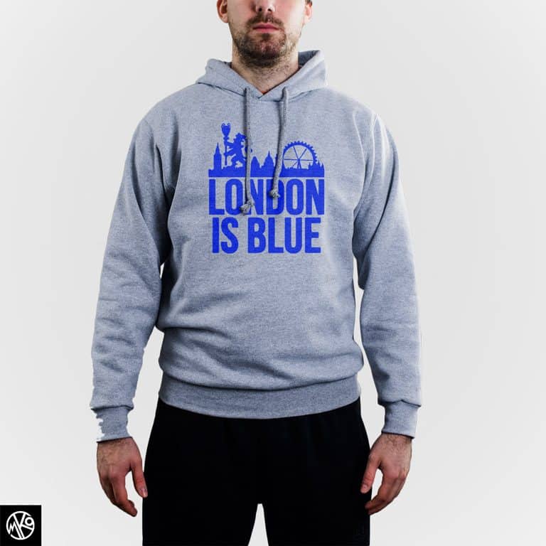 London Is Blue duks