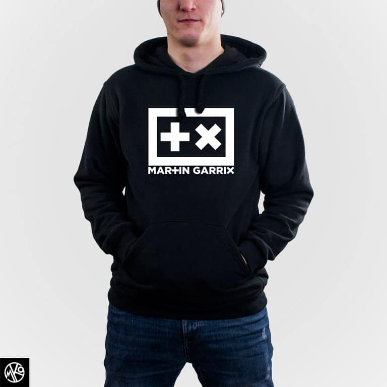 Martin Garrix Logo duks