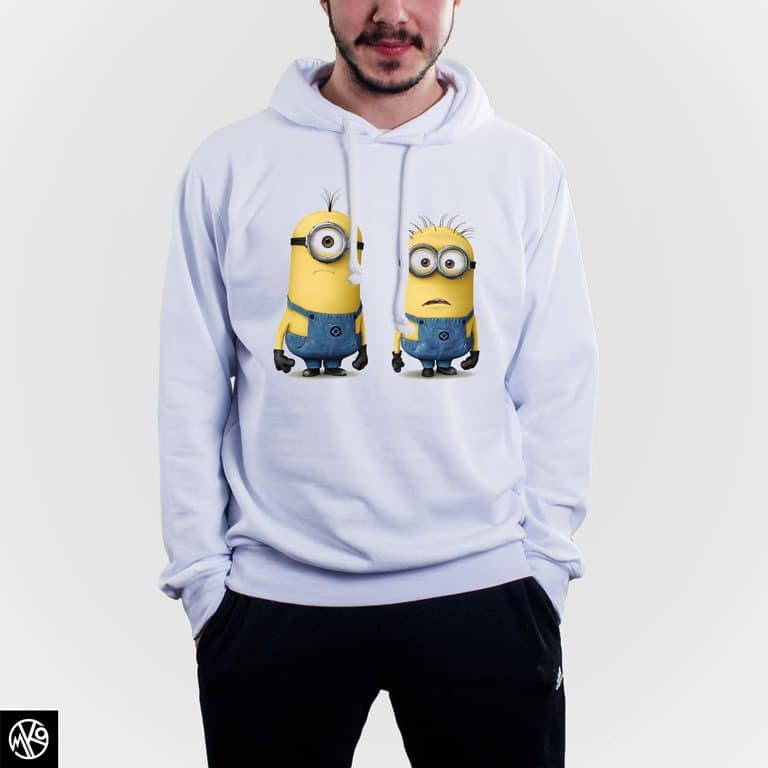 Minions twins duks