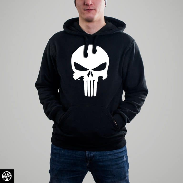 Punisher duks