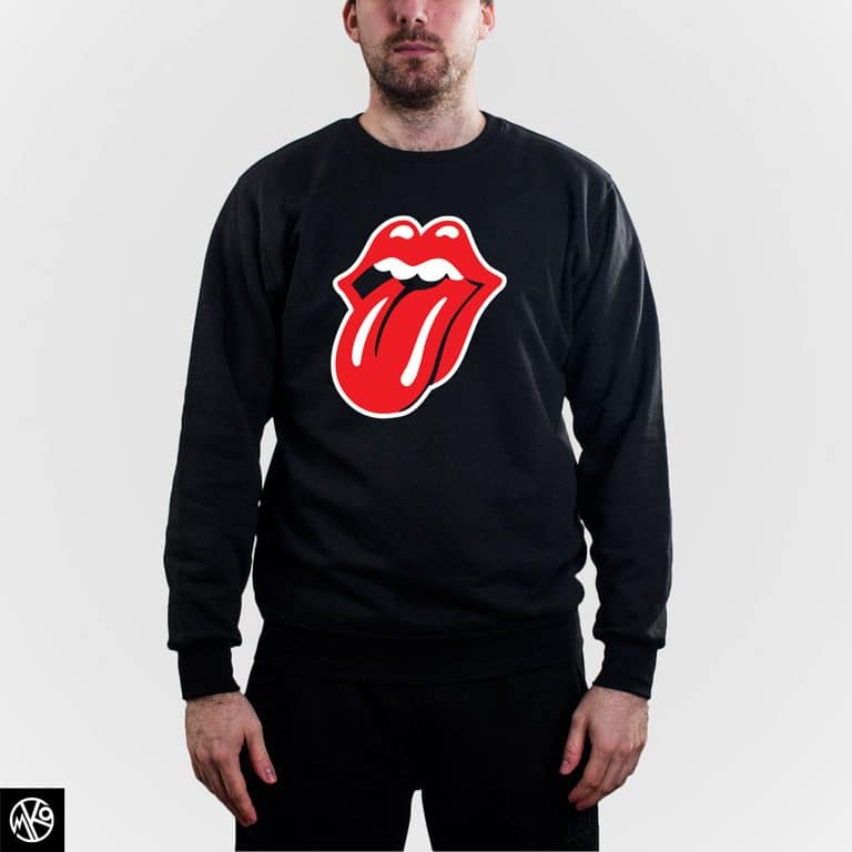 Rolling Stones Logo duks