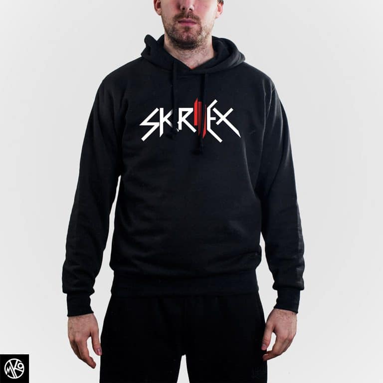 Skrillex Logo duks