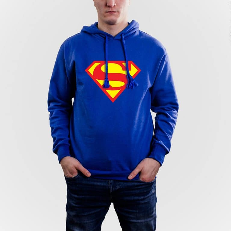 Superman duks