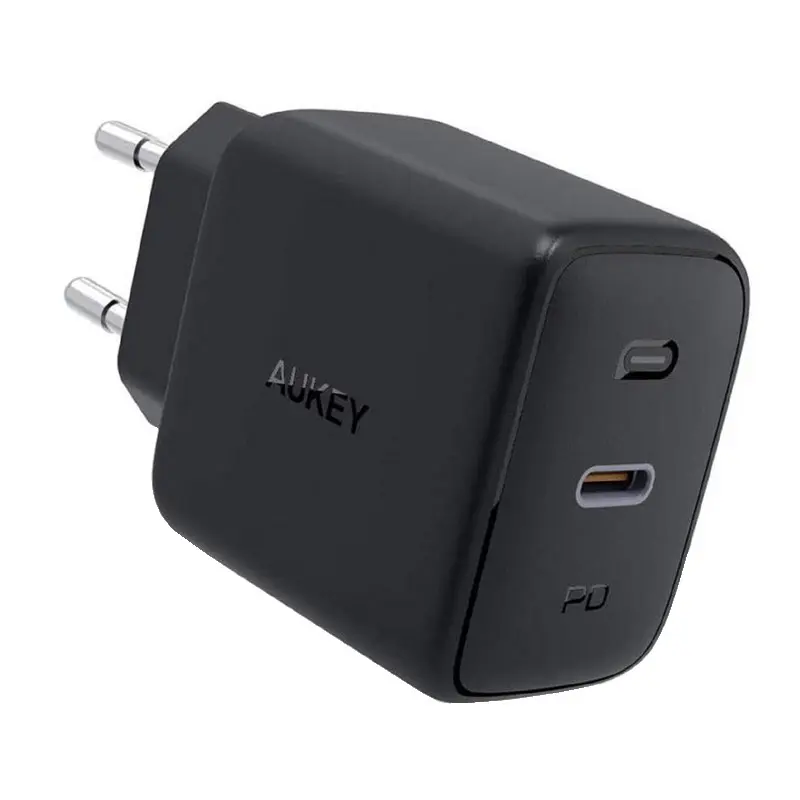 Punjač Aukey PA-B2 PD 30 61W crni