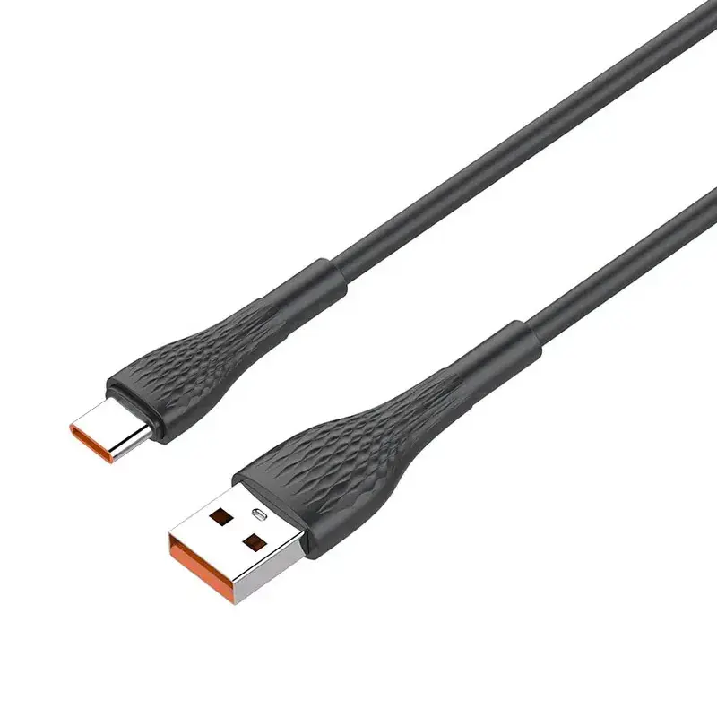 USB Kabl LDNIO LS672 30W Type-C sivi 2m