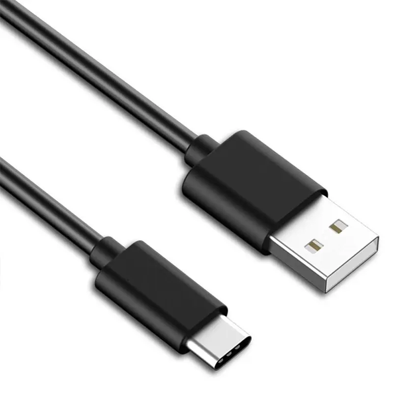 Kabl USB Type-C crni 1m