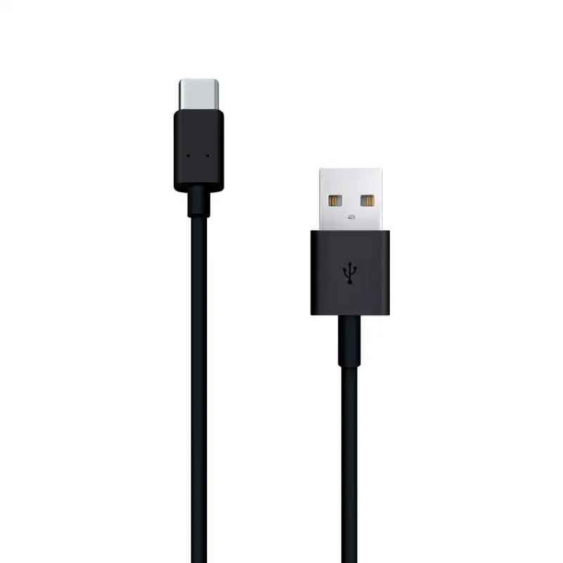 Kabl USB Type-C ORG crni 1m