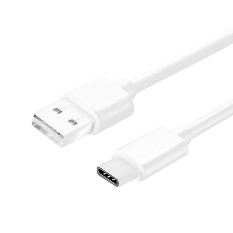 Kabl USB Type-C beli 1m