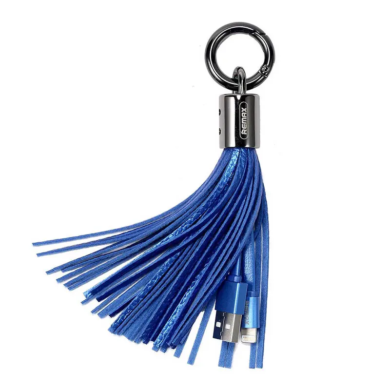 Remax Tassels Ring iPhone RC-053i plava