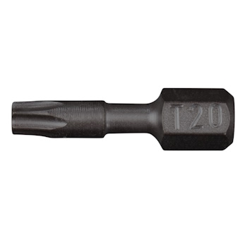 Felo udarni bit Impact TORX TX20x25 02620040