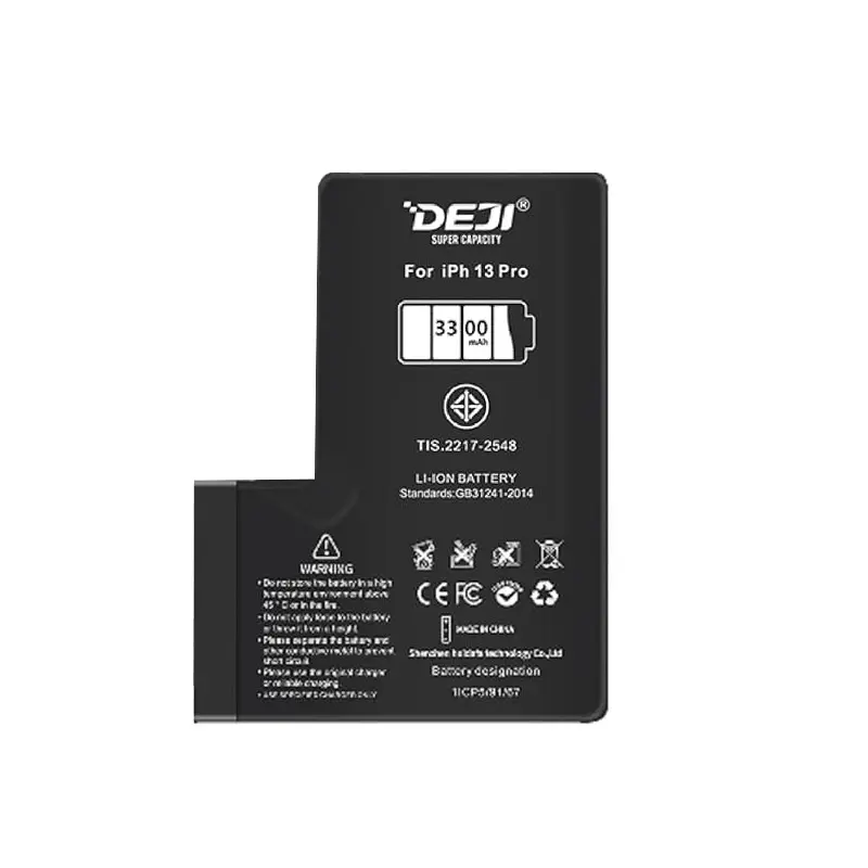 Baterija DEJI za iPhone 13 Pro HC (3300 mAh)