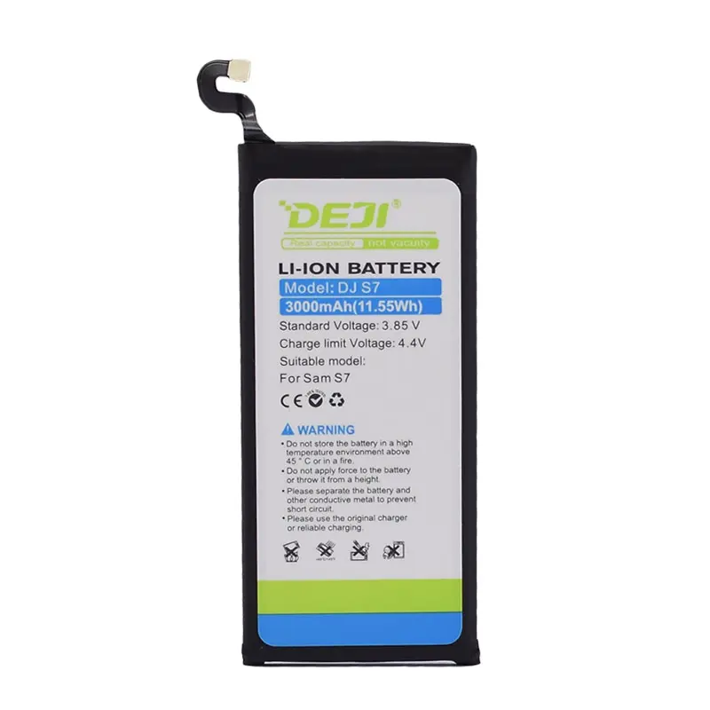 Baterija DEJI za Samsung S7/ G930 (3000 mAh)