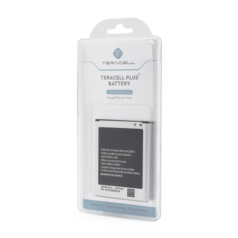 Baterija Teracell Plus za Samsung I9082/ I9060/ Grand Lite/ Neo 2100 mAh