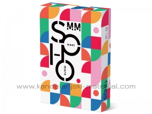 MM SOHO A4 fotokopir papir 80g 500 lista