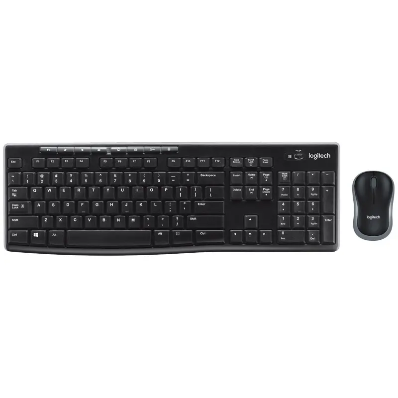 Logitech MK270 Tastatura Wireless Desktop US´