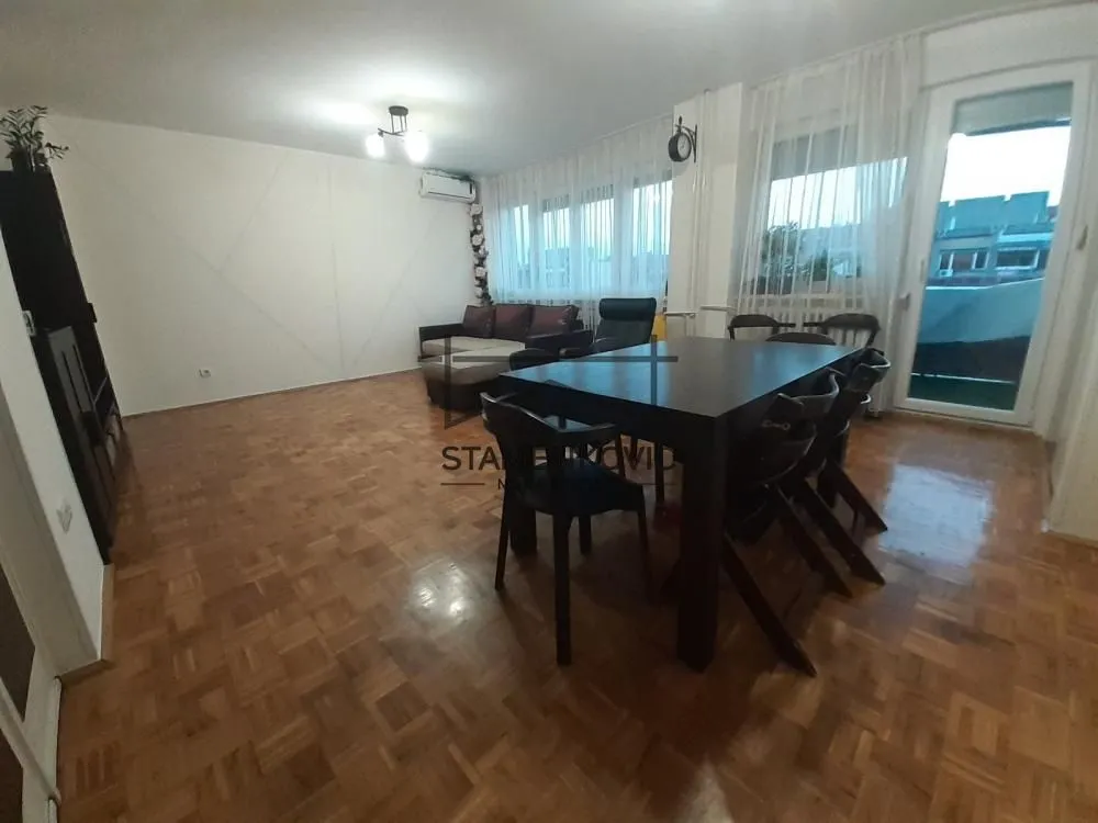 Prodaja, trosoban stan, 75m², Rotkvarija, Novi Sad Sve Podlokacije