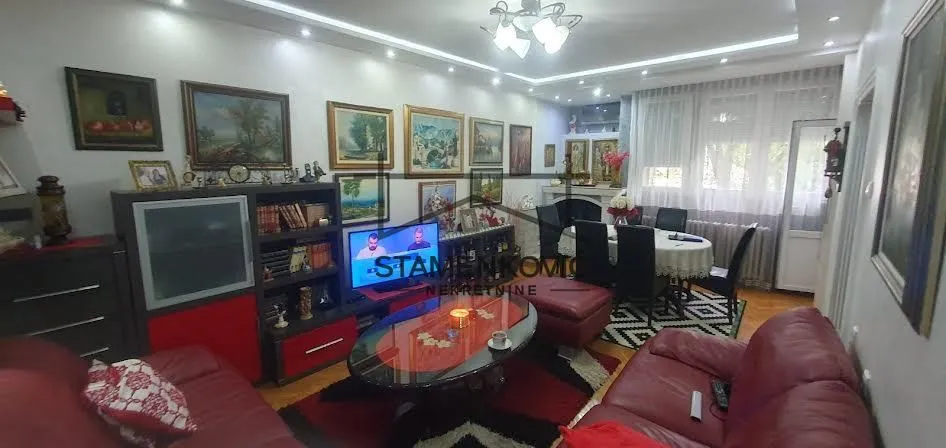 Prodaja, dvosoban stan, 64m2, Kej, Novi Sad, Novi Sad