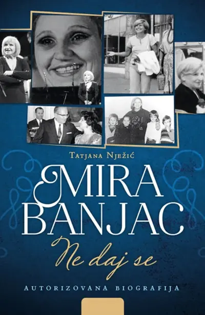 Mira Banjac - Ne daj se