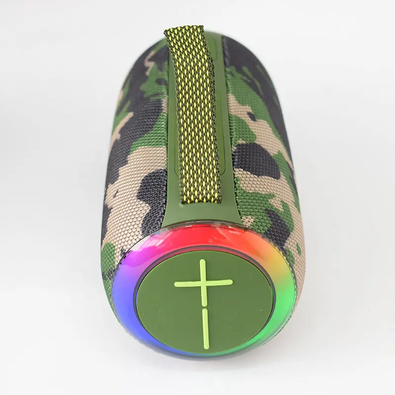 Bluetooth zvucnik S400 military