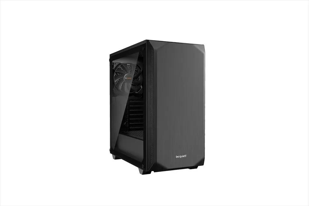 be quiet! Mid-Tower Kućište, ATX Pure Base 500 w/WINDOVS, Crno