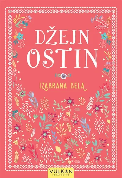 Izabrana dela: Džejn Ostin