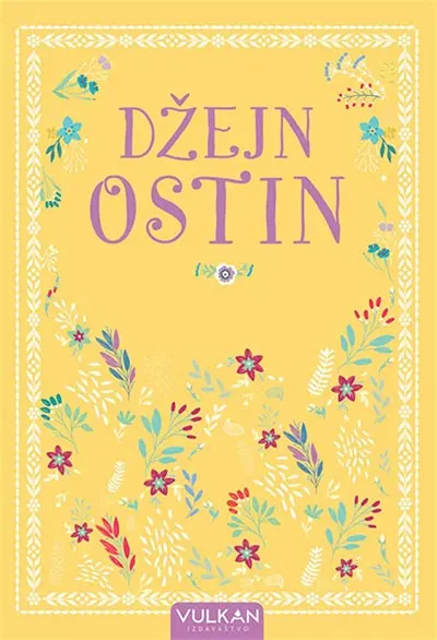 Izabrana dela: Džejn Ostin 2