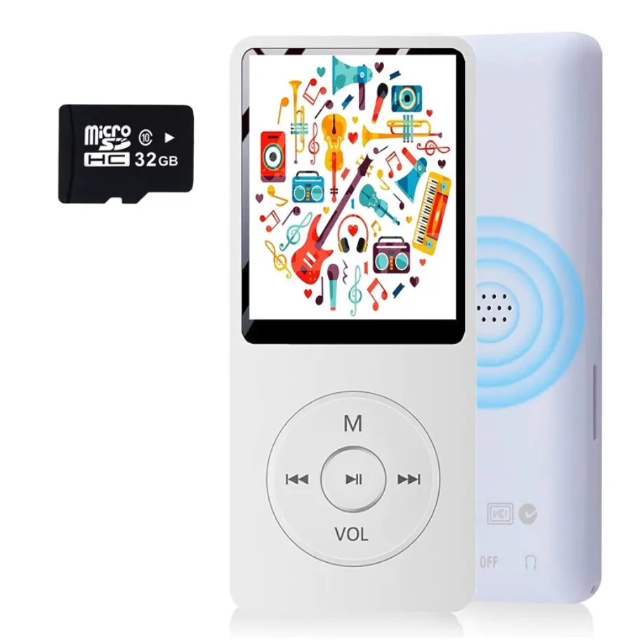 MP3 Player Bluetooth 32GB, Beli