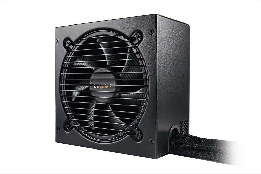 be quiet! BN295 Napajanje Psu 700W clean power 11 80 plus gold, Crno