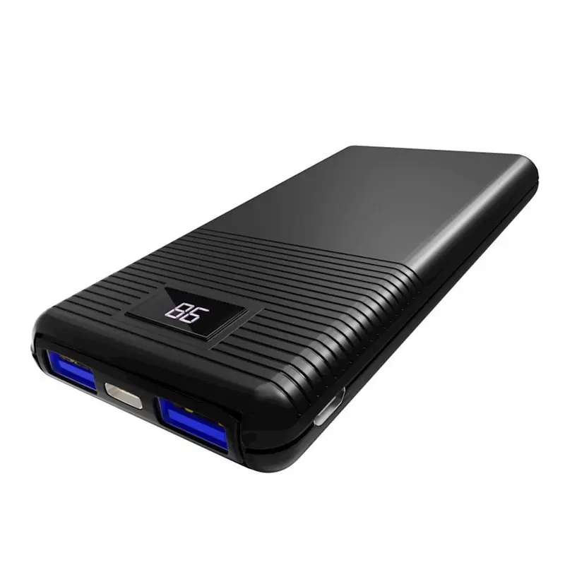 ASPOR Power Bank A322 10000mAh, Crni